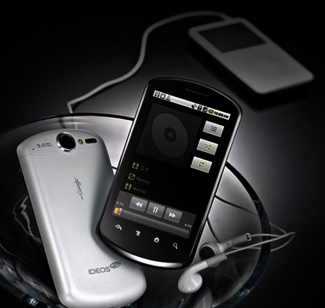 Review: Huawei IDEOS X5